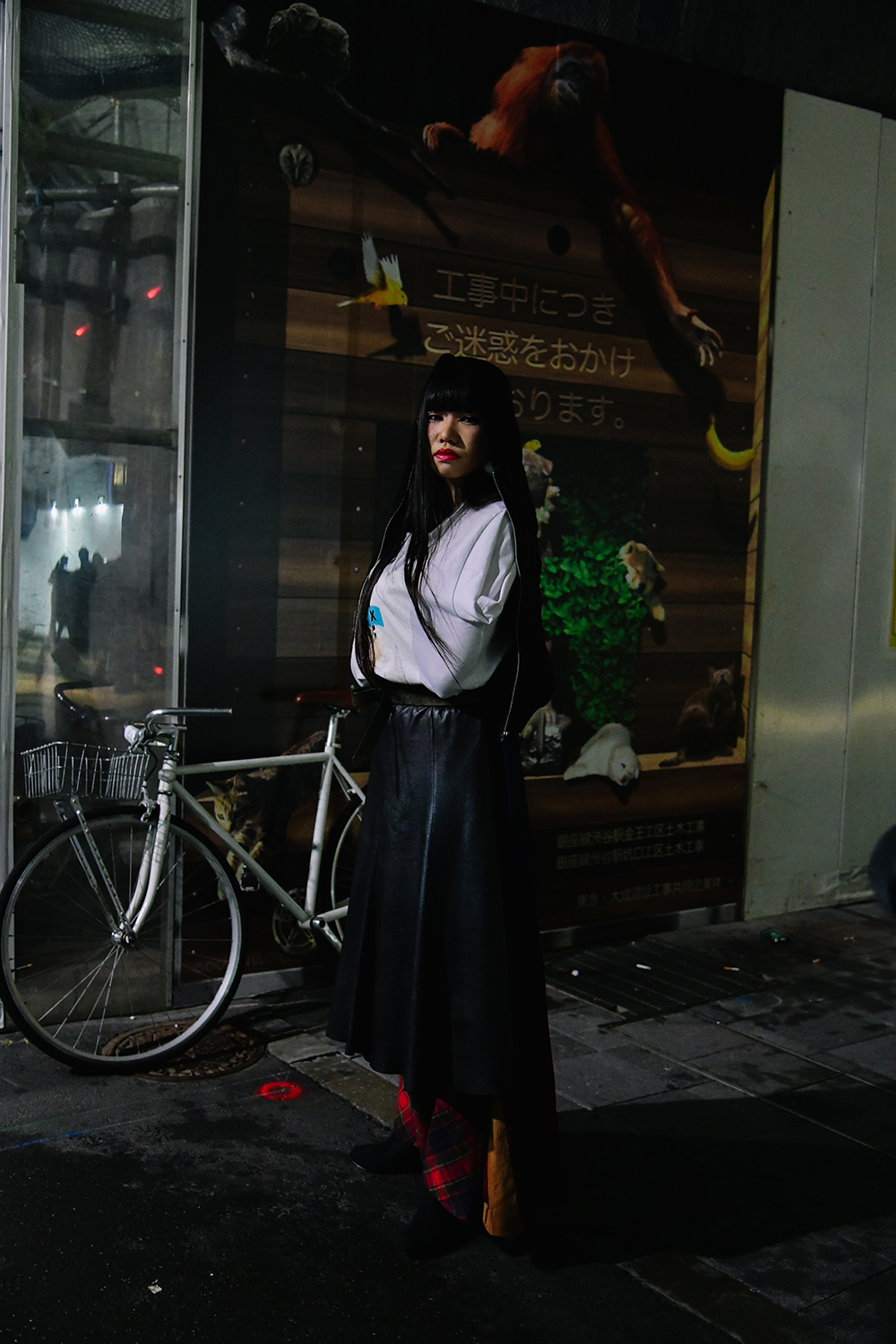 东京时装周SS20的最佳街头时尚DAY4