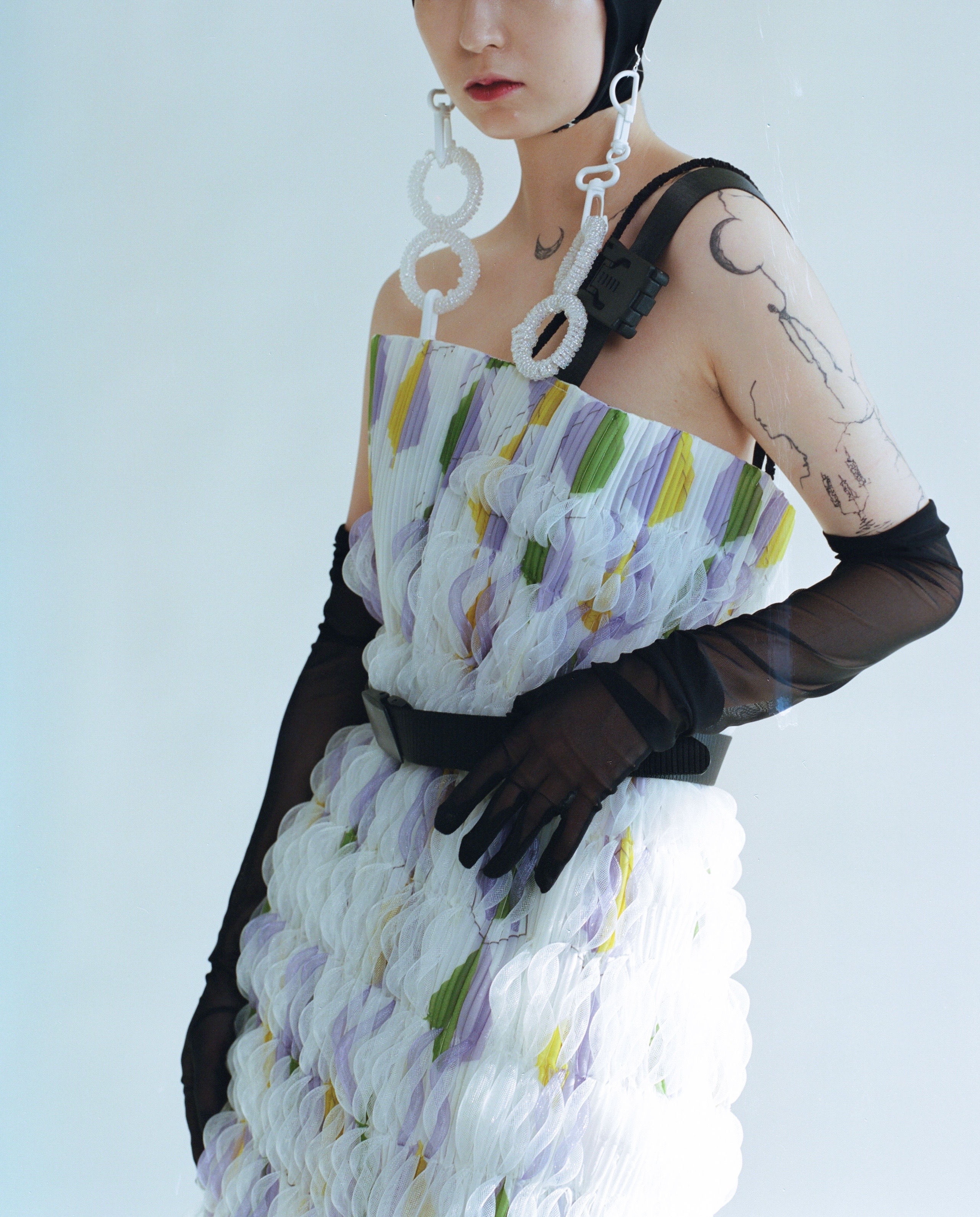 Shie Lyu 2021春夏系列 “身体缓冲器Glamour Buffer”