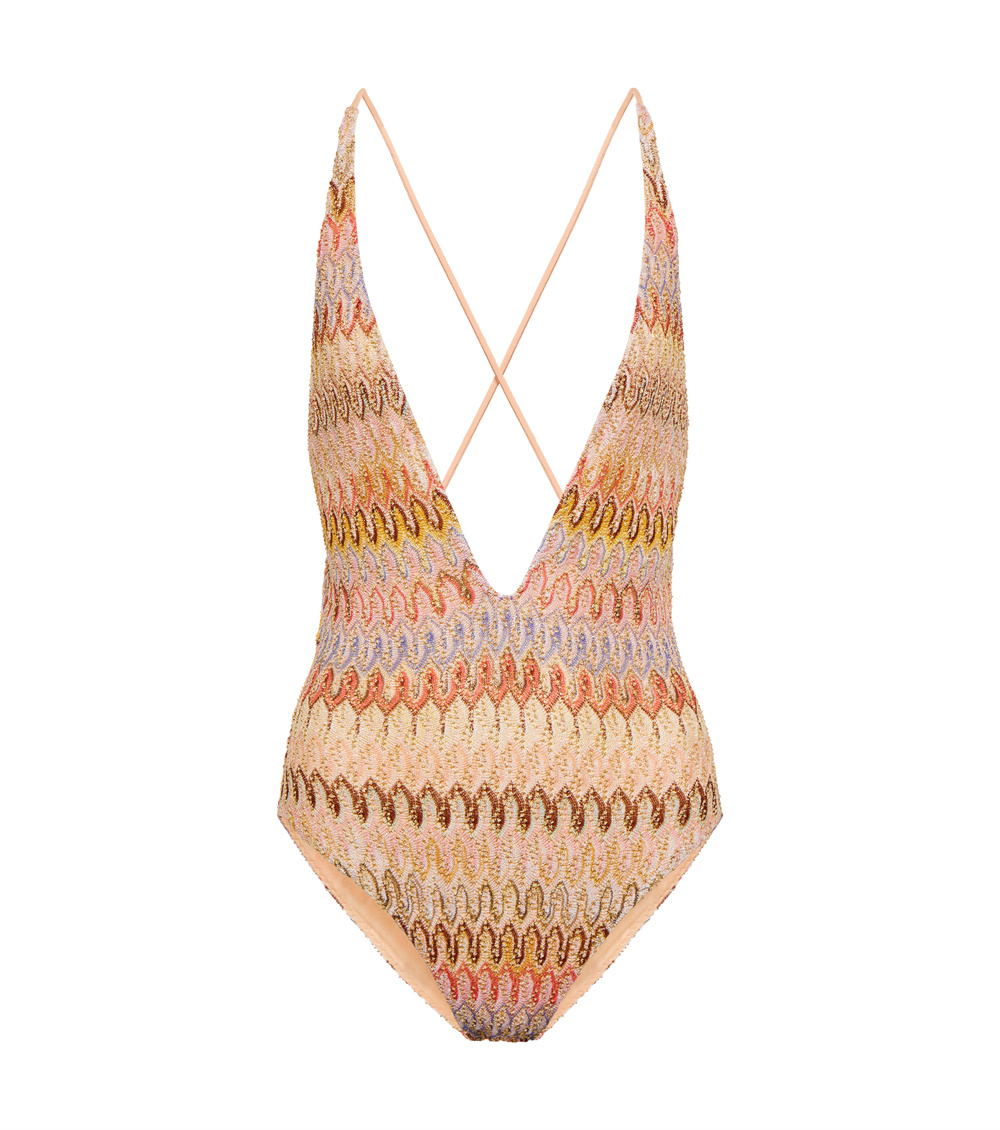 Missoni x Mytheresa 合作推出独家胶囊系列沙滩装