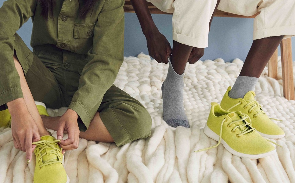 源于自然的天生绝配 邂逅Allbirds 创新舒适Trino™袜品系列