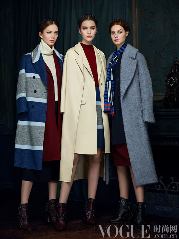 JEFEN（吉芬）2016A/W广告大片