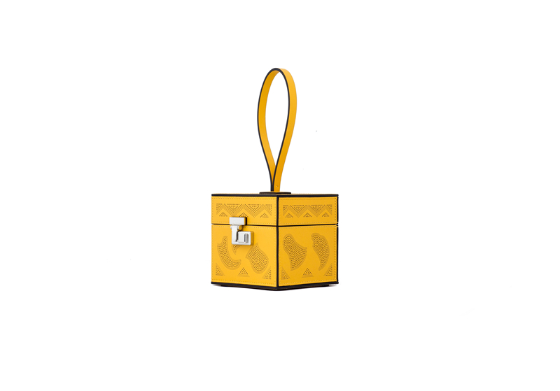 风格永存 -- 摩奈MOYNAT Mini Vanity系列手袋
