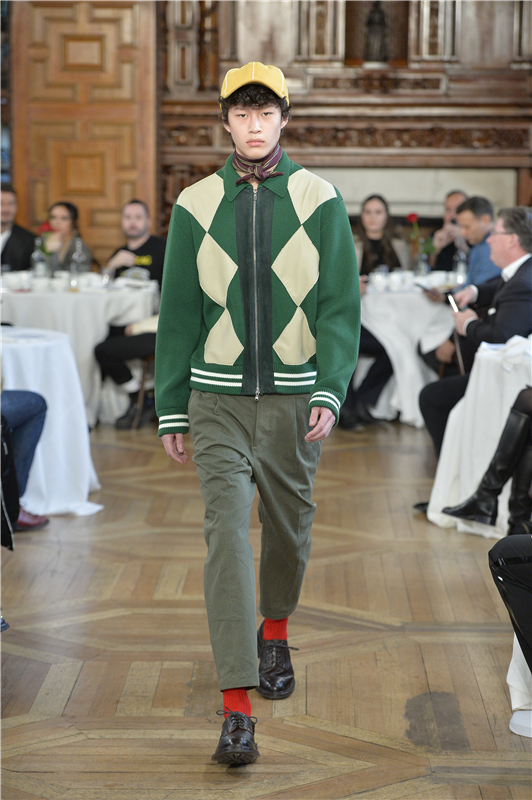 KENT & CURWEN 2019秋冬系列