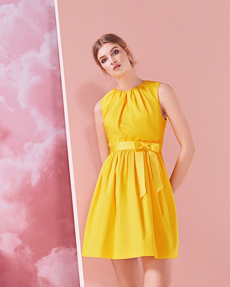 TED BAKER推出全新女士Capsule系列 – Cottoned On