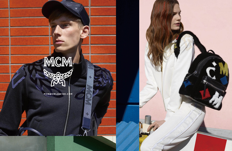 MCM 2017秋冬系列广告特辑 “Live Bold”