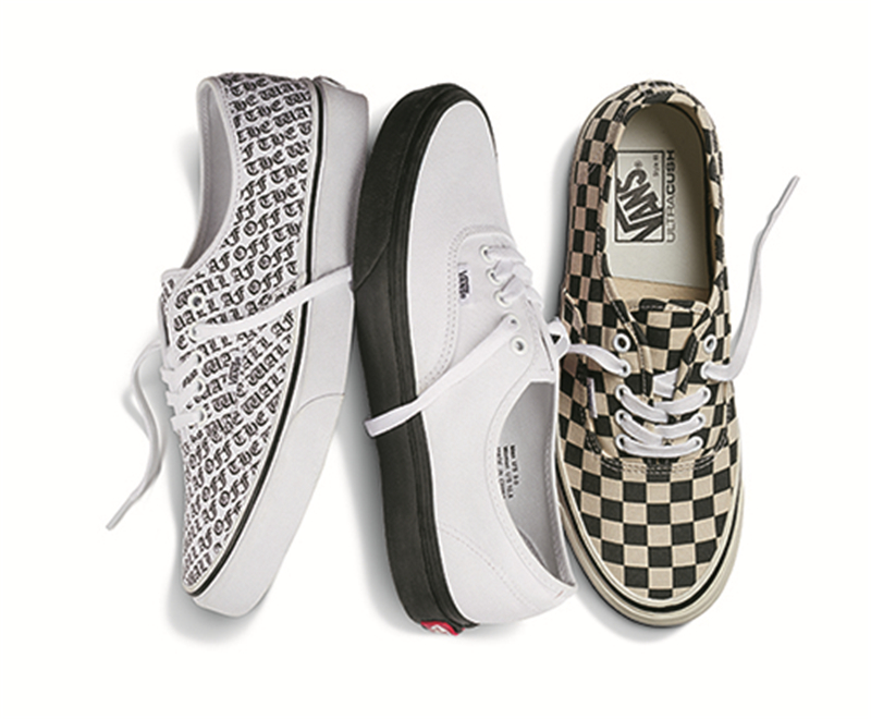 Vans携经典鞋款夏日来袭，尽显不拘一格品牌态度