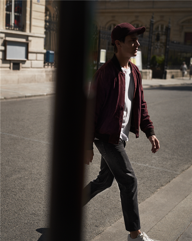 MANGO 发布2017秋冬牛仔系列