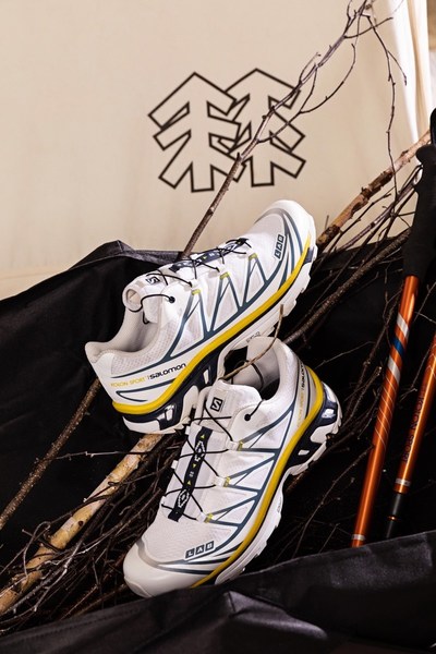 KOLON SPORT携手SALOMON，打造安全舒适的轻户外之履_资讯频道_悦游全球旅行网