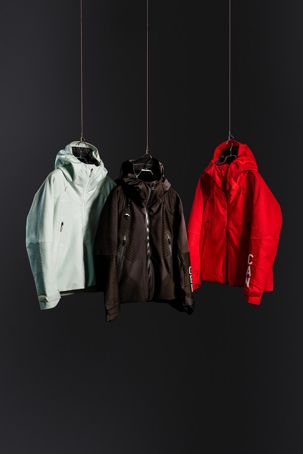 迪桑特限量发售新款针织滑雪服DESCENTE SCHEMATECH SKY WINTER JACKET_资讯频道_悦游全球旅行网