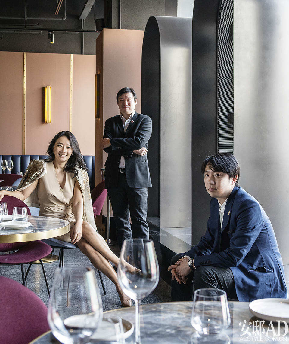 影院餐厅酒吧三合一，来CINKER PICTURES重温奥斯卡吧