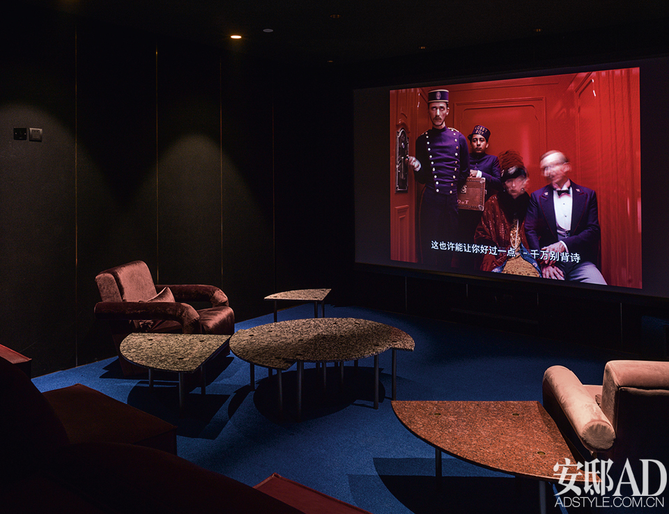 影院餐厅酒吧三合一，来CINKER PICTURES重温奥斯卡吧