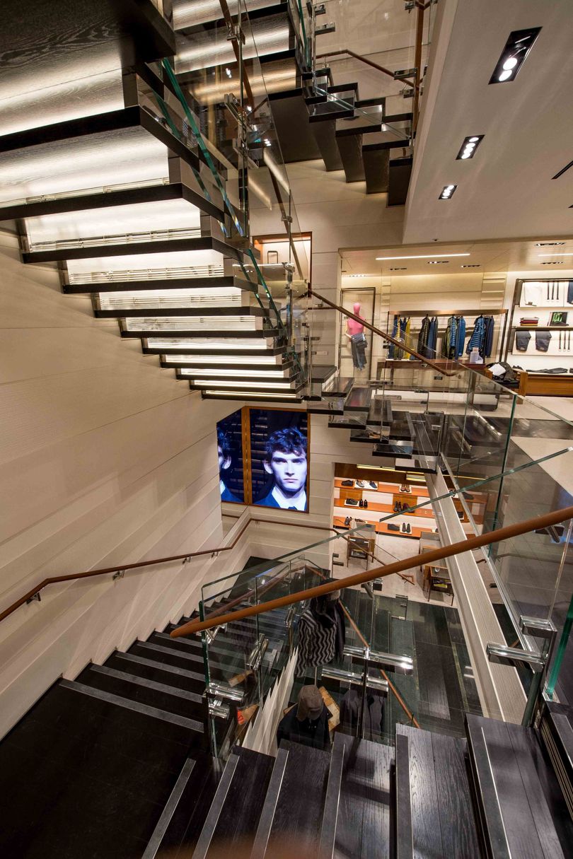 Zegna In London: Feet First