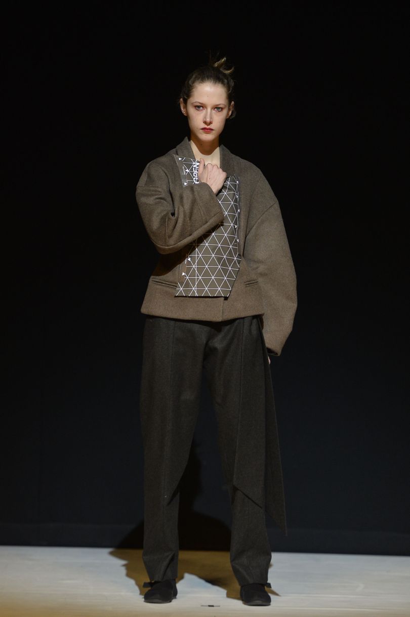 #SuzyLFW：Chalayan——带着灿烂的想象力回归伦敦