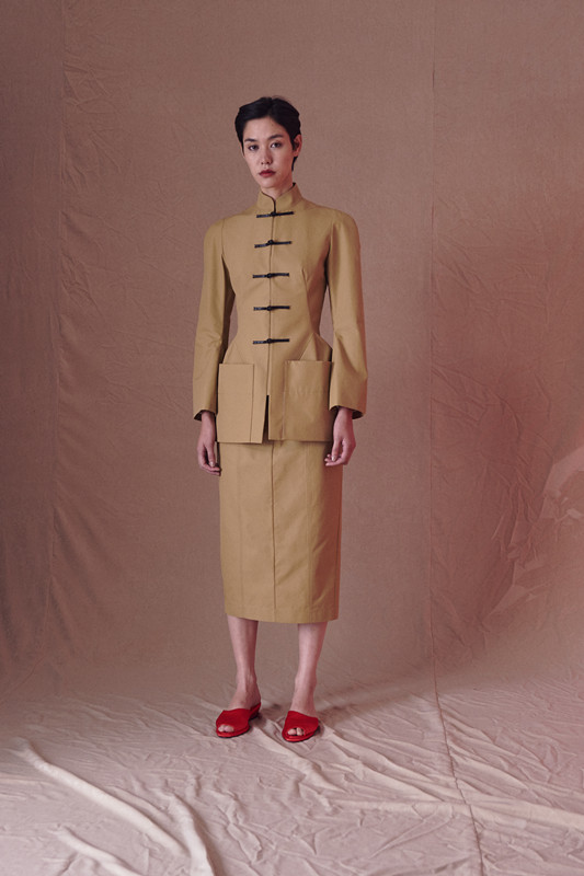 SAMUEL GUÌ YANG 2019春夏系列_品牌新闻_潮流服饰频道_VOGUE时尚网