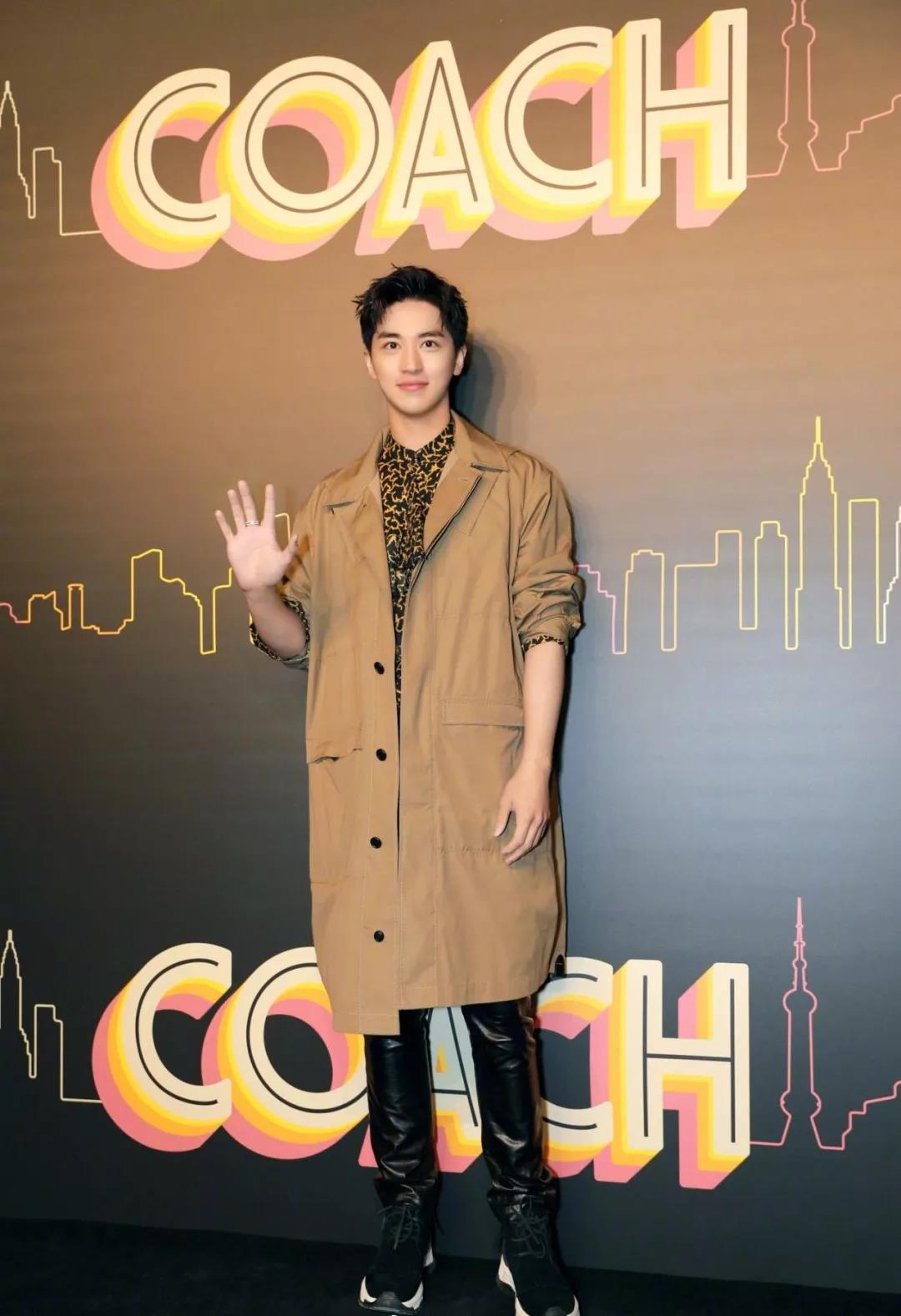 2018年最后一场大秀 Coach给了我们惊喜