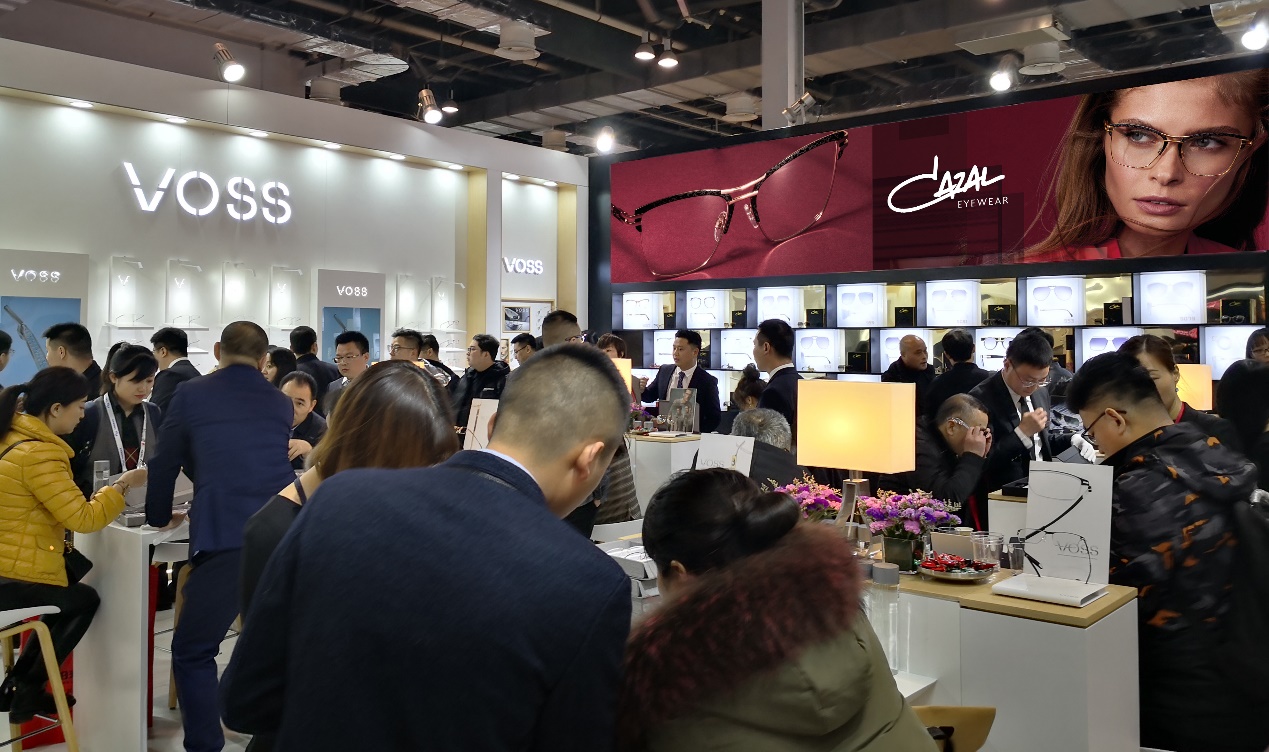 FOCUS焦点视觉第十九届国际眼镜展览会圆满成功