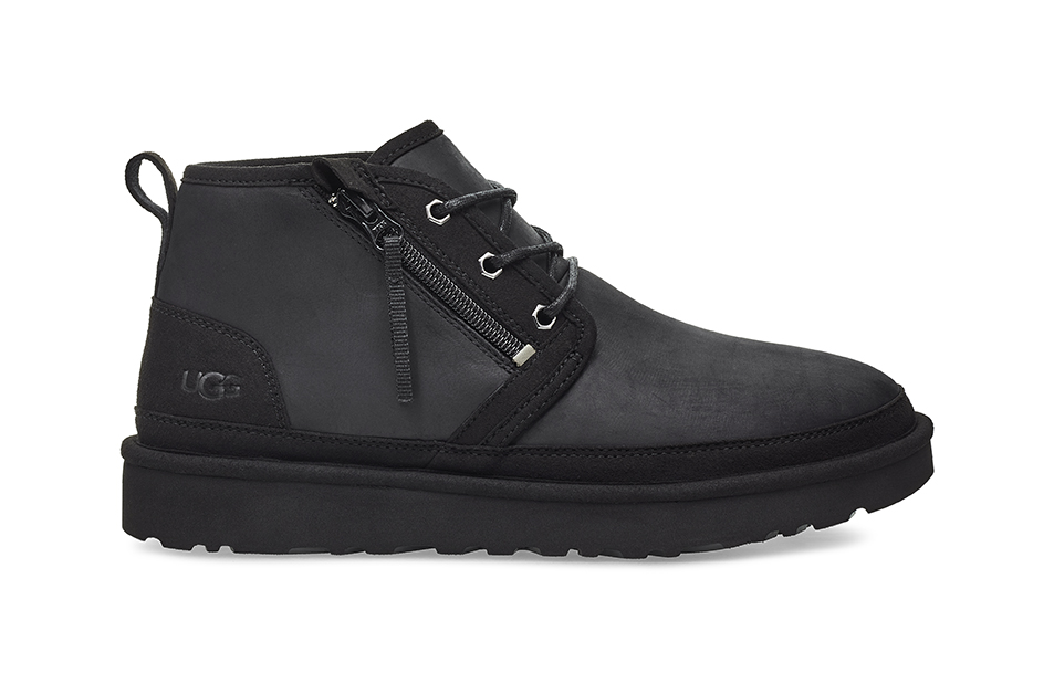 UGG®2019秋冬系列探索旧金山先锋精神 ——颠覆经典，焕然新生