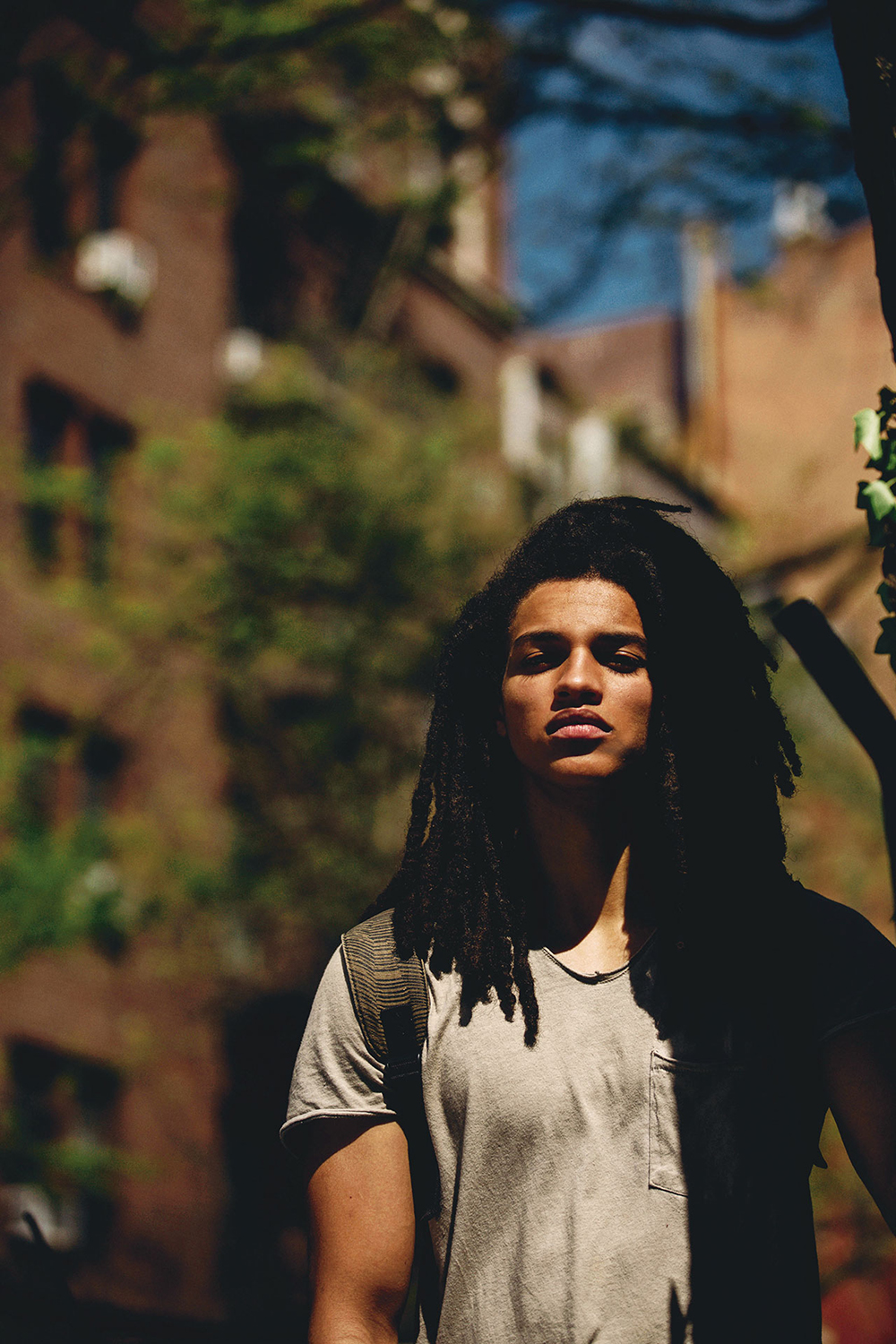 Jonathan Daniel Pryce 教你如何成为Vogue御用街拍摄影师