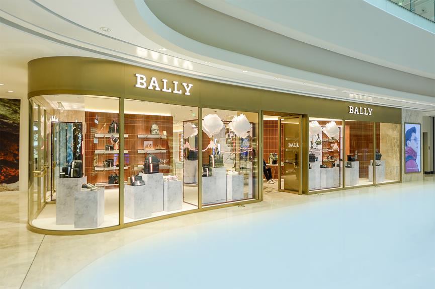Bally 北京国贸精品店盛大开幕 亚太区代言人邓伦莅临品牌中国区规模最大精品店