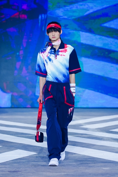 世界公民 沪上集结 FILA X 3.1 Phillip Lim 2020 SS高级运动时装发布