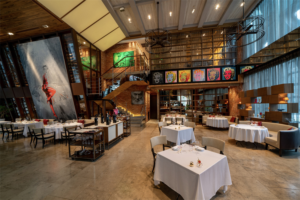 双星合璧 Jing x Opera BOMBANA法意双主厨首度合作的奇遇飨宴