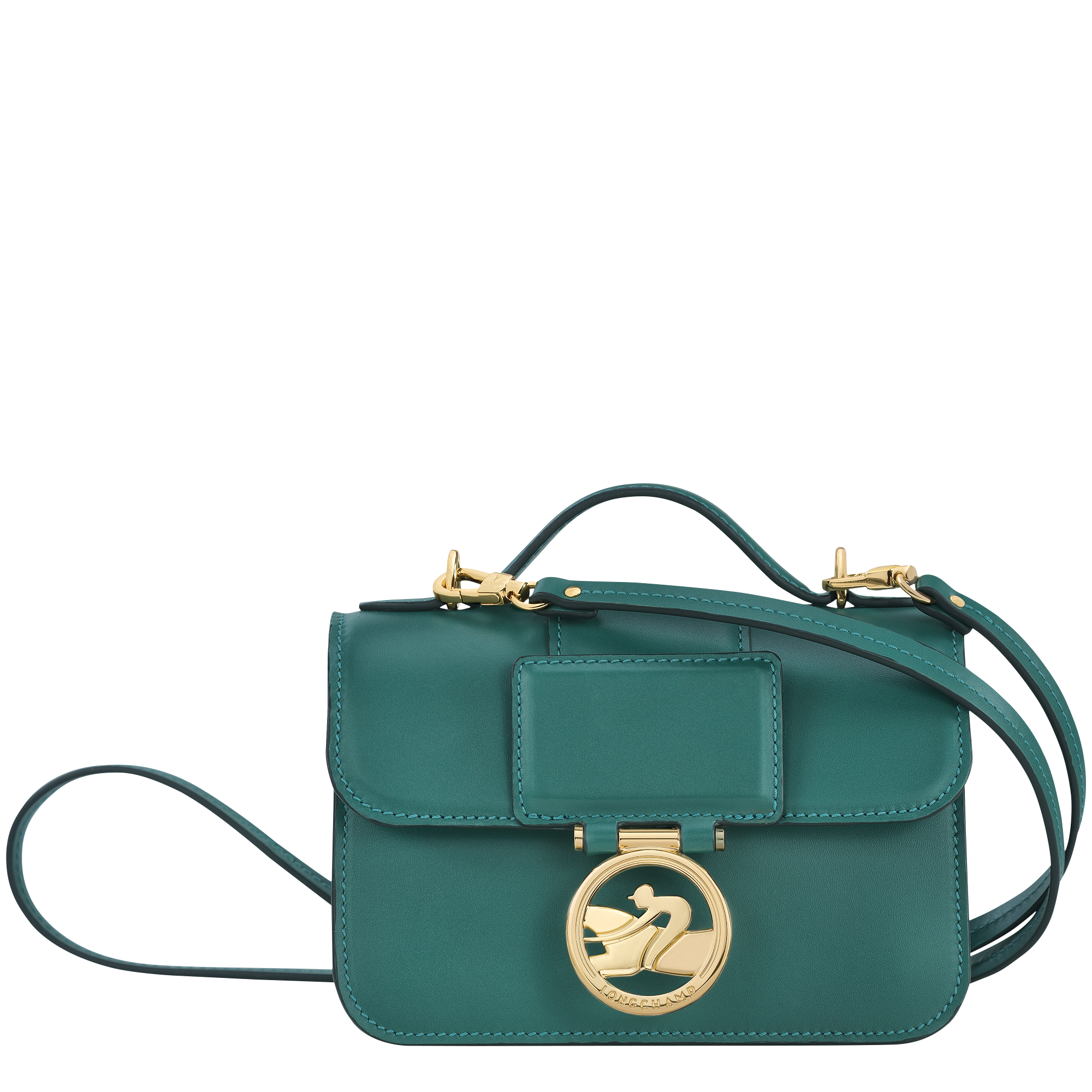 LONGCHAMP发布BOX-TROT：新一代IT BAG