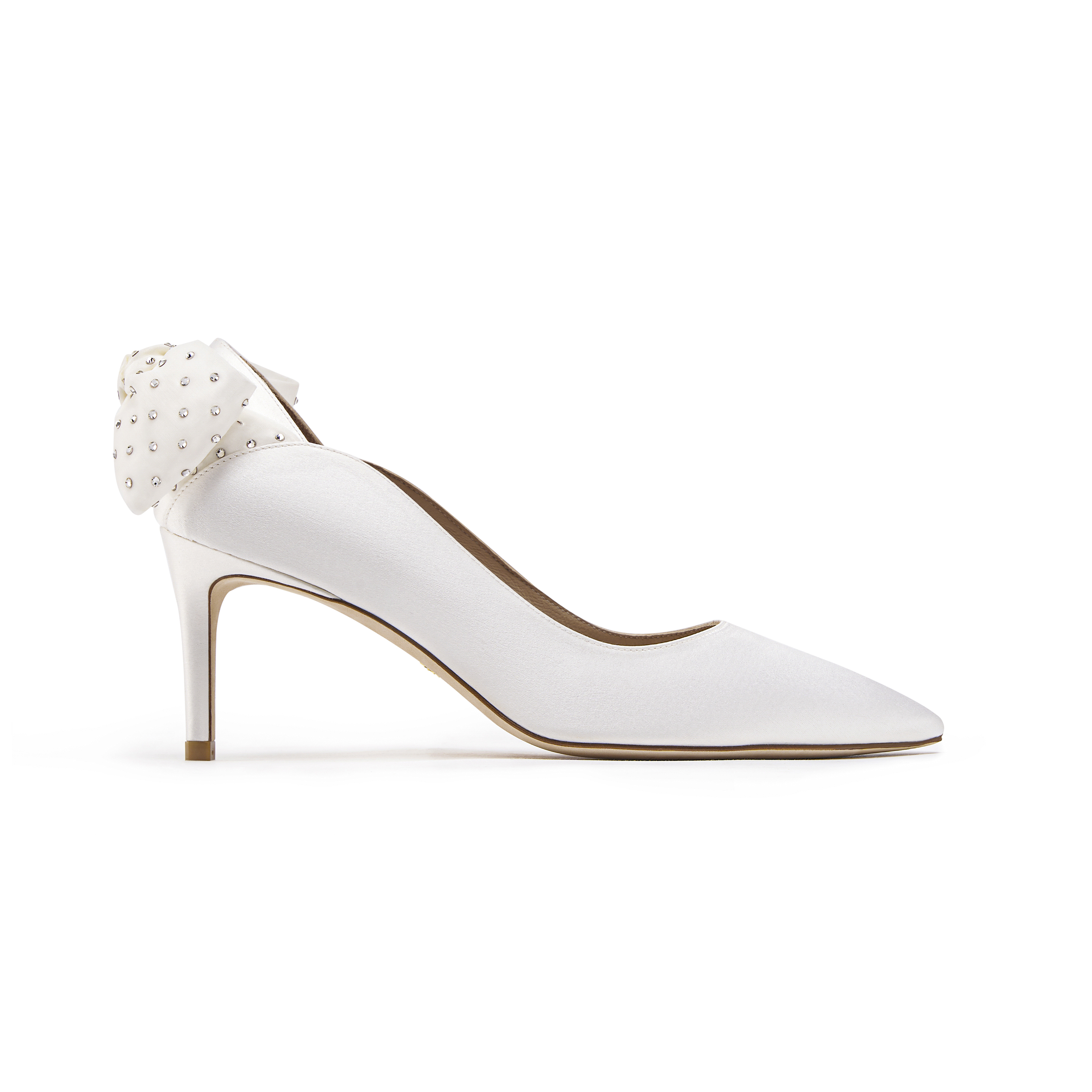 Stuart Weitzman唯美呈献SW Forever婚嫁系列鞋履 限定施华洛世奇水晶婚嫁系列 中国地区独家发售