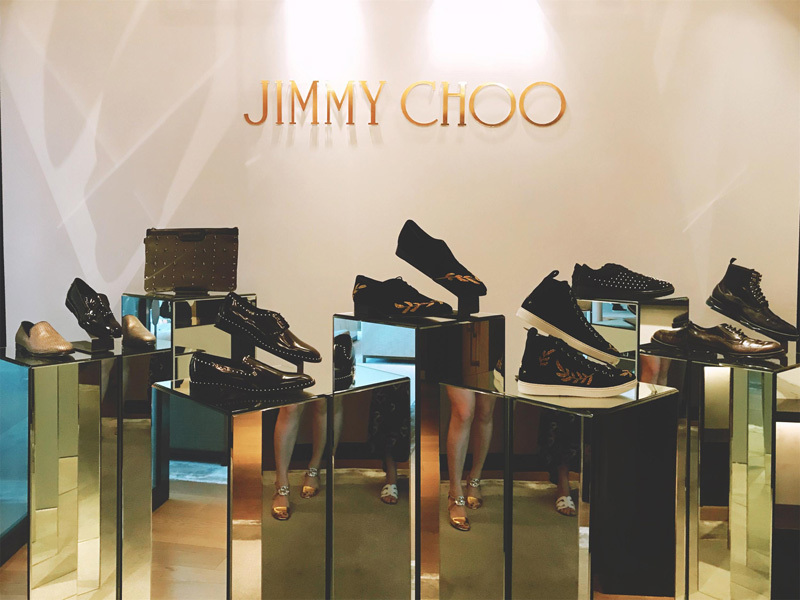 古典优雅的当代演绎/追忆黄金年代 ——2018 JIMMY CHOO发布2018秋冬系列