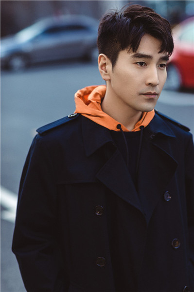 BOSS“Man Of Today” 大中华区代言人赵又廷启程前往纽约受邀出席品牌受邀出席品牌2019秋冬男女装高级成衣系列发布秀