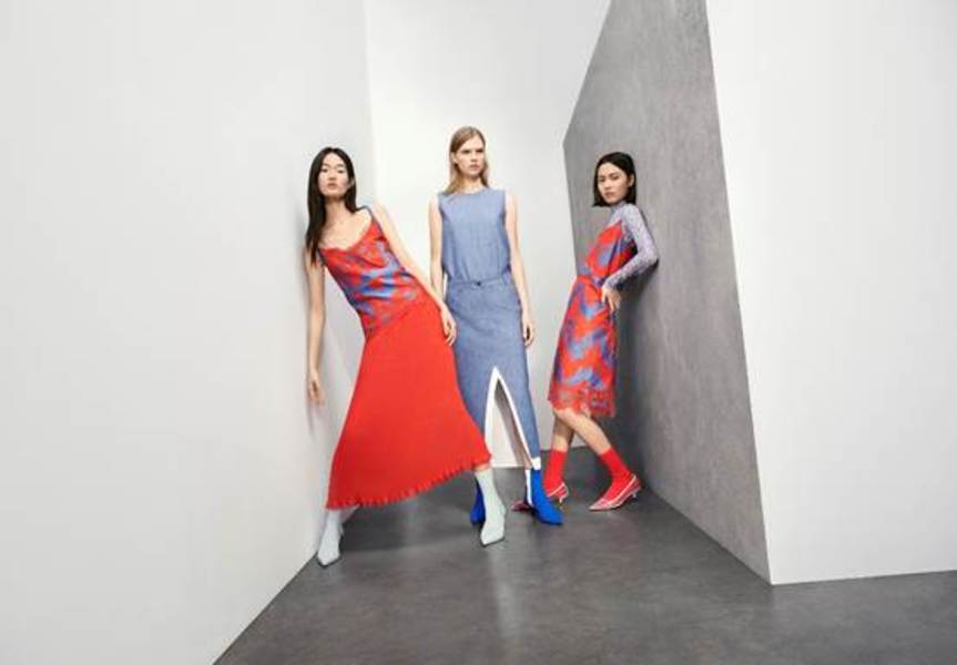 CK CALVIN KLEIN发布2019春季系列广告大片