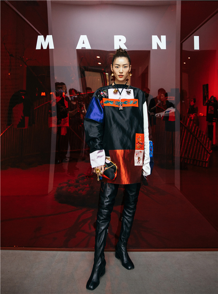 MARNI正式发布MARNI MIAO系列