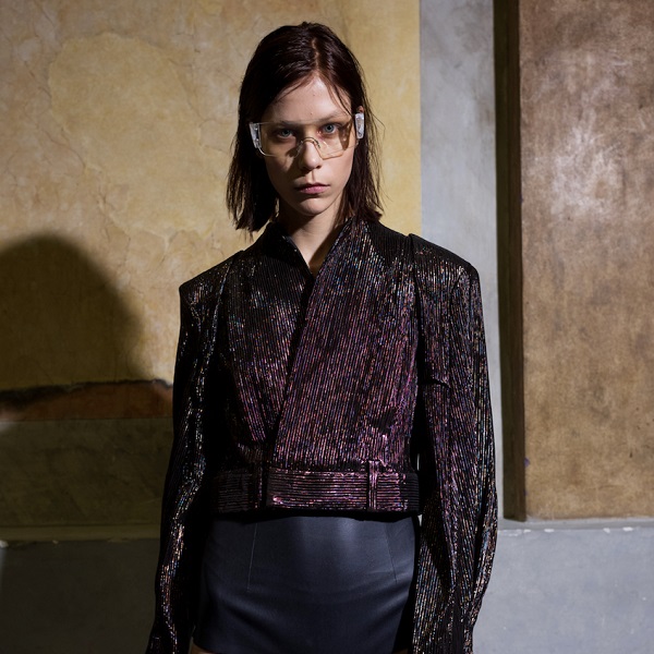 RICOSTRU x Percy Lau 首次合作推出眼镜系列