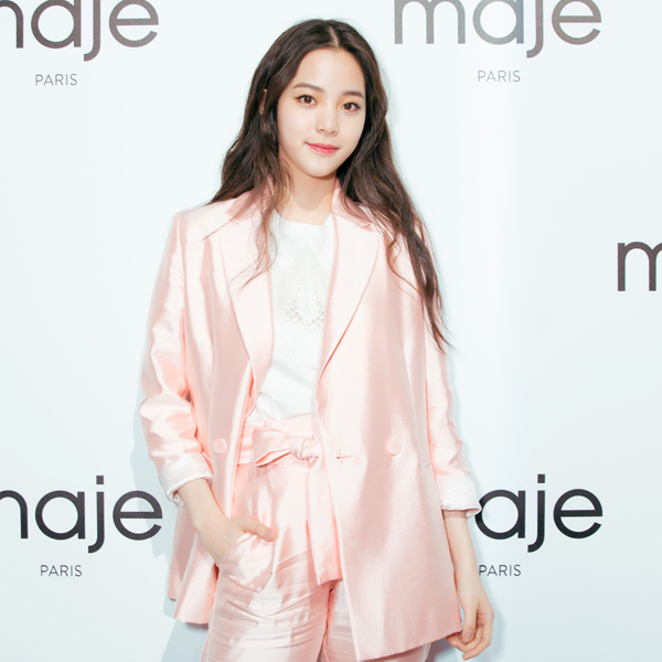 Maje举办盛大派对，庆祝品牌成立20周年