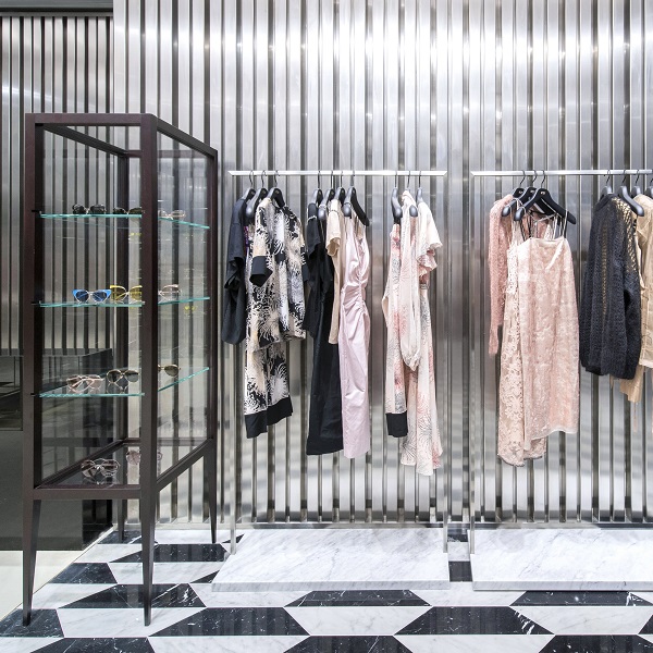 N°21旗舰店登陆北京