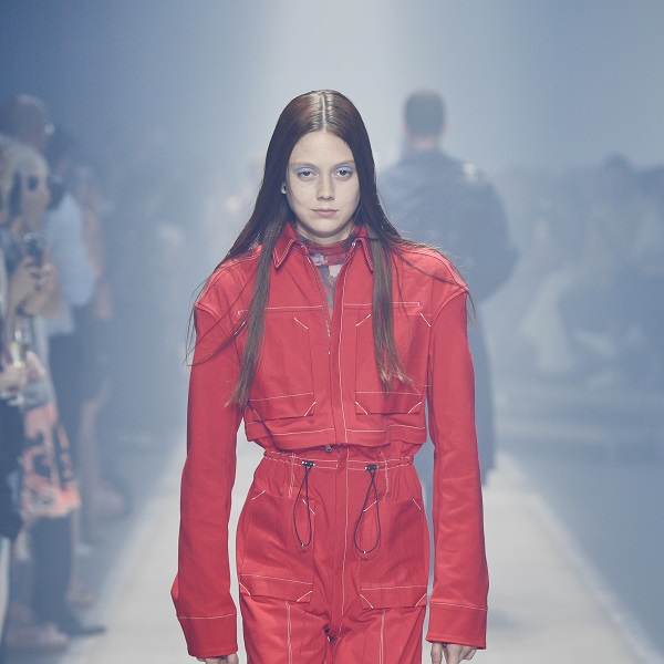 HUGO 2019春夏系列时装秀 混搭先锋：重塑过往时代