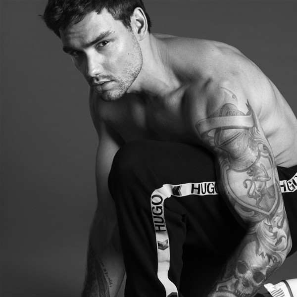 HUGO宣布携手Liam Payne开启时尚新篇章