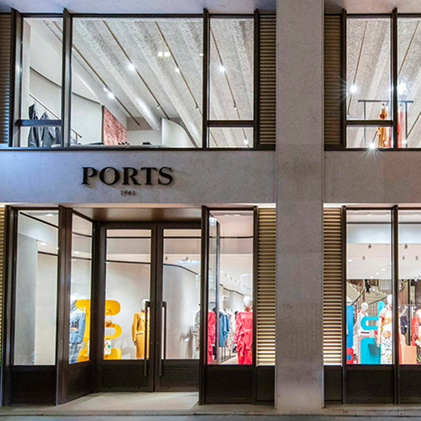 新一代创意团队领航全新理念 PORTS 1961巴黎旗舰店崭新亮相