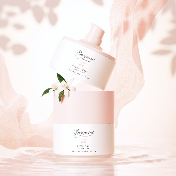 Bonpoint挚爱面霜推出全新真空按压版包装 净润呵宠，“按”享愉悦